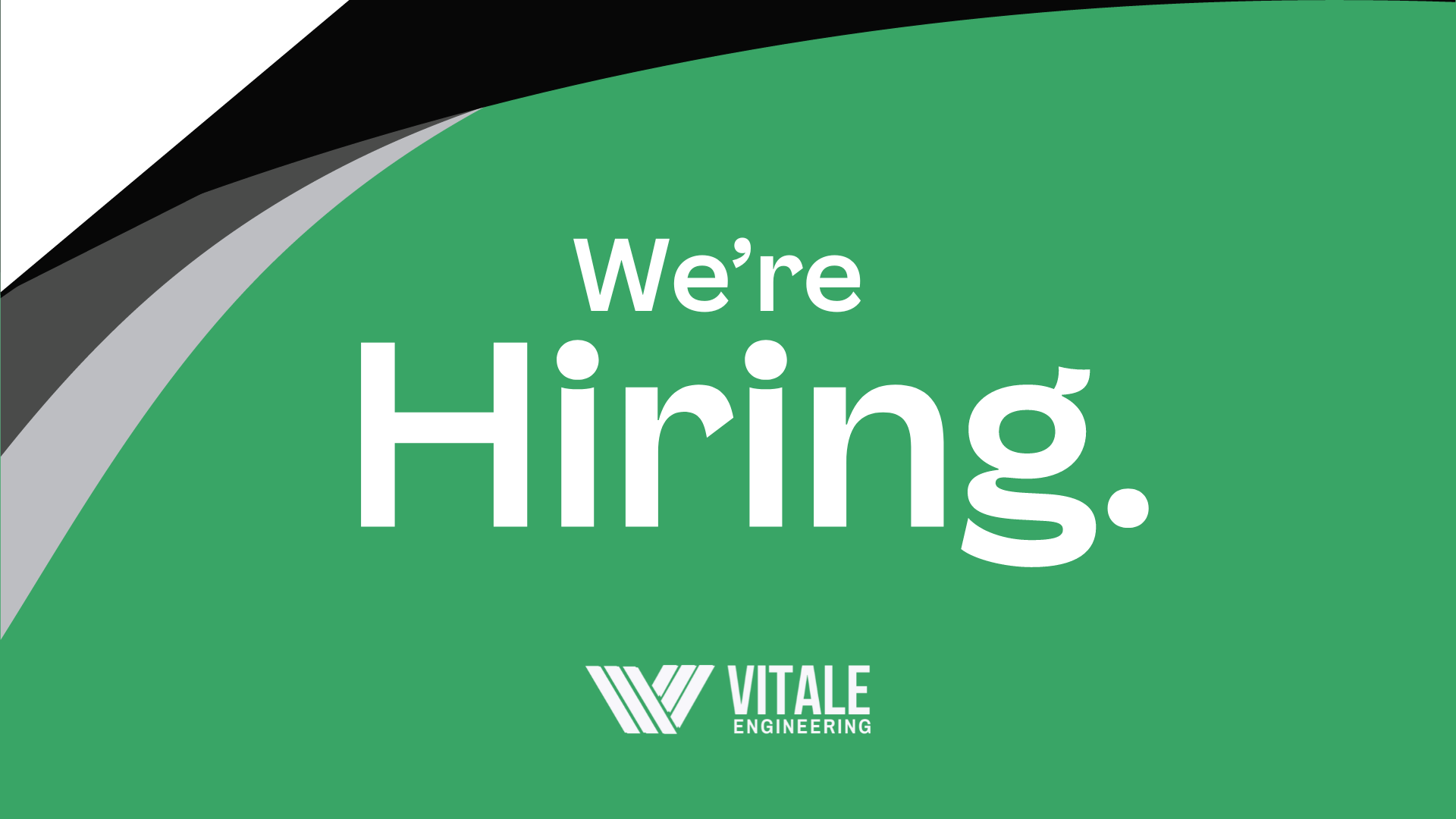 Careers at Vitale Engineering
